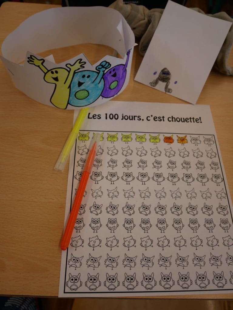 Défi des 100 pour les CP - Mairie de Plobsheim